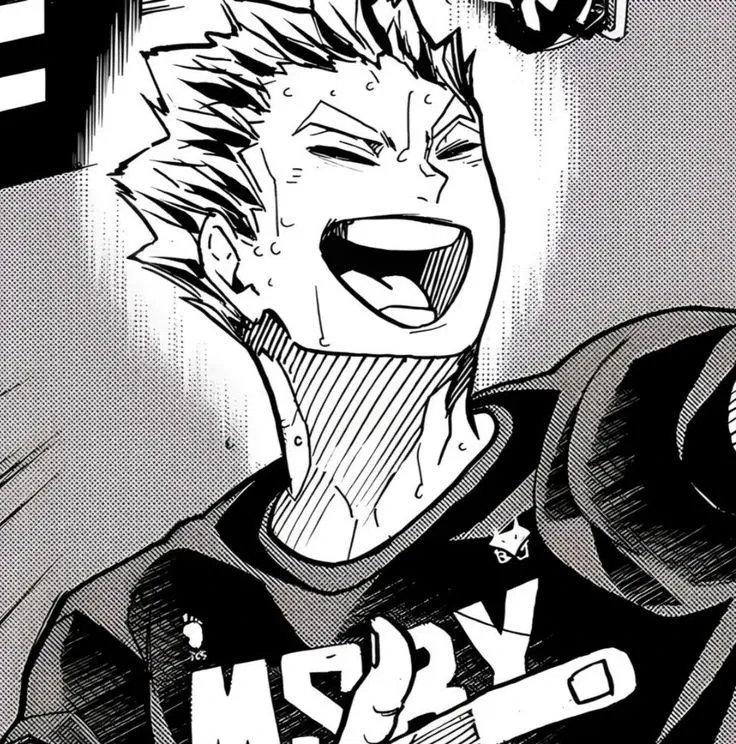 Bokuto Kotarou || Post-timeskip