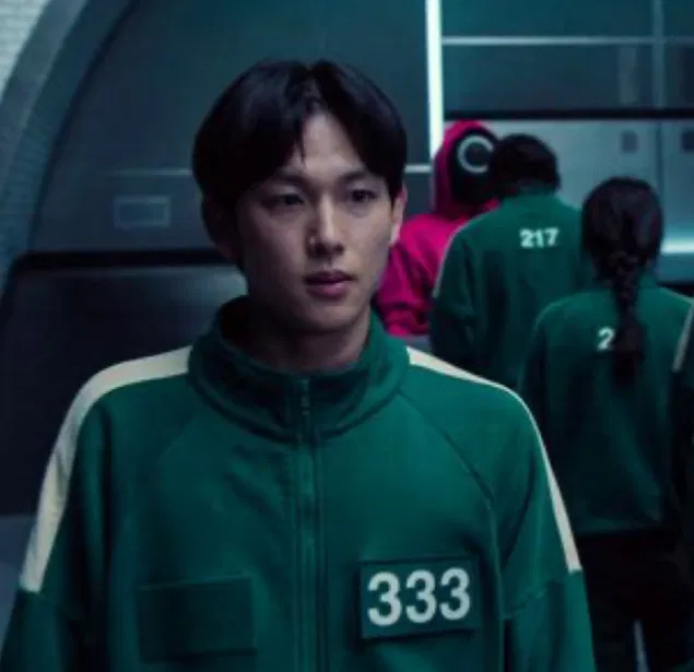 Lee Myung-gi (Player 333)