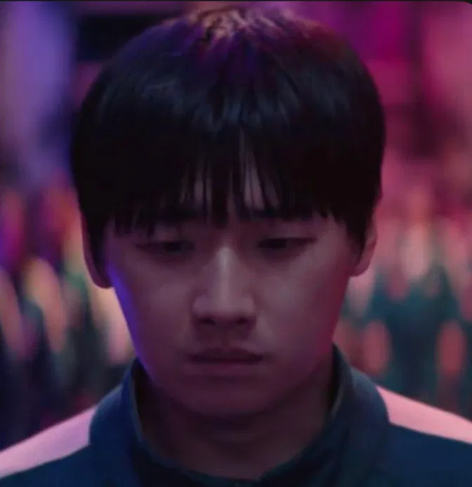 Park Min-su (Player 125)