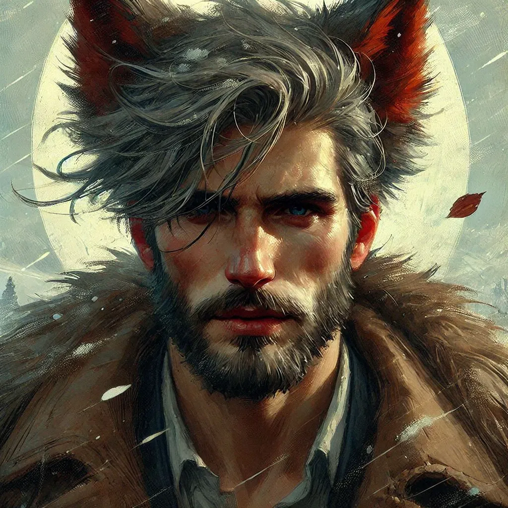 William | Lone Alpha