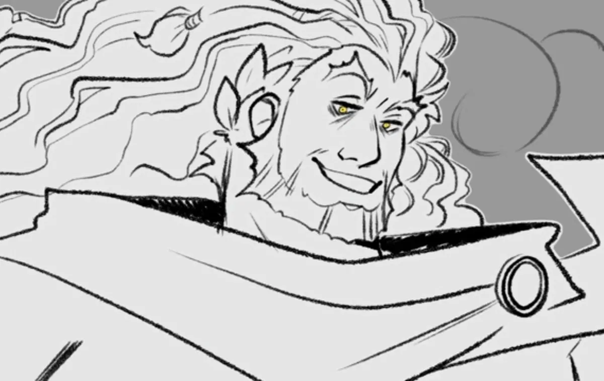 Zeus | EPIC the musical 🎵