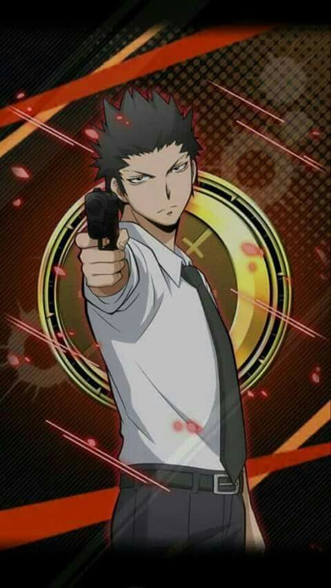 Tadaomi Karasuma | Assassination Classroom