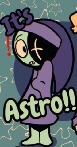 Astro Novalite ★.•＊
