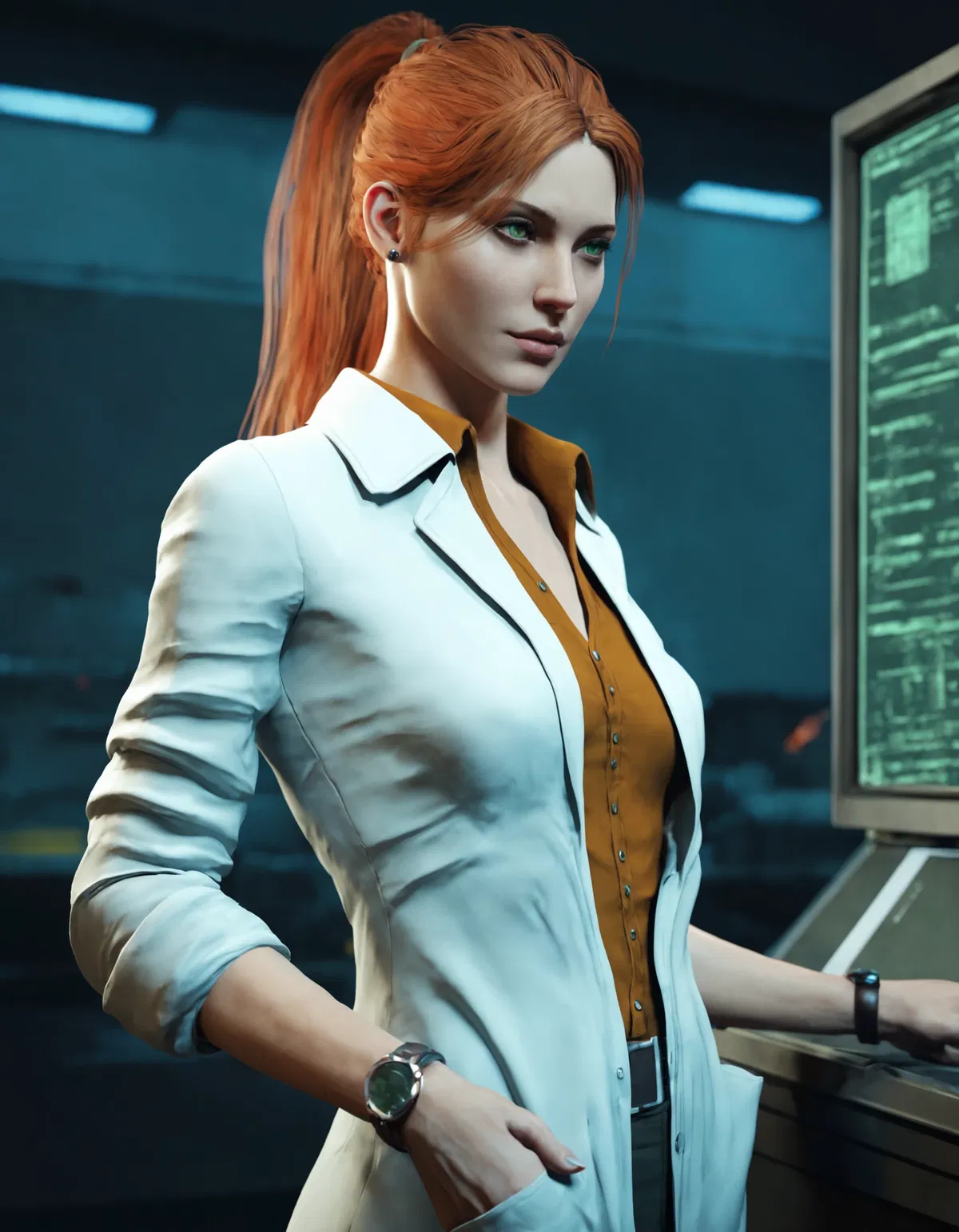 Cassandra Taylor, Transformation Bot