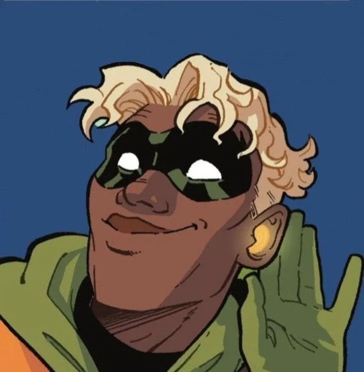 Connor Hawke