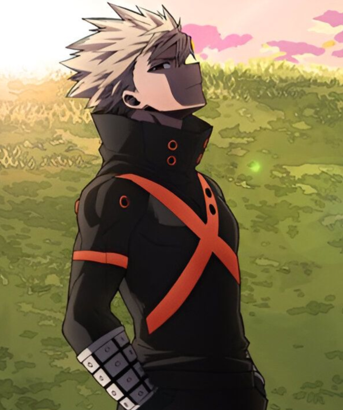 Dynamite | Katsuki Bakugo