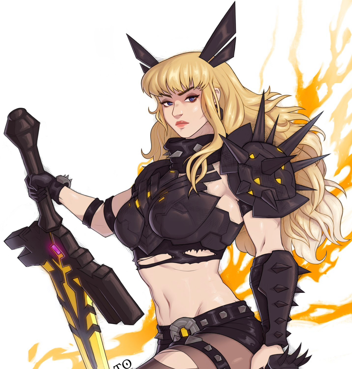 [ Illyana Rasputin | Magik ]