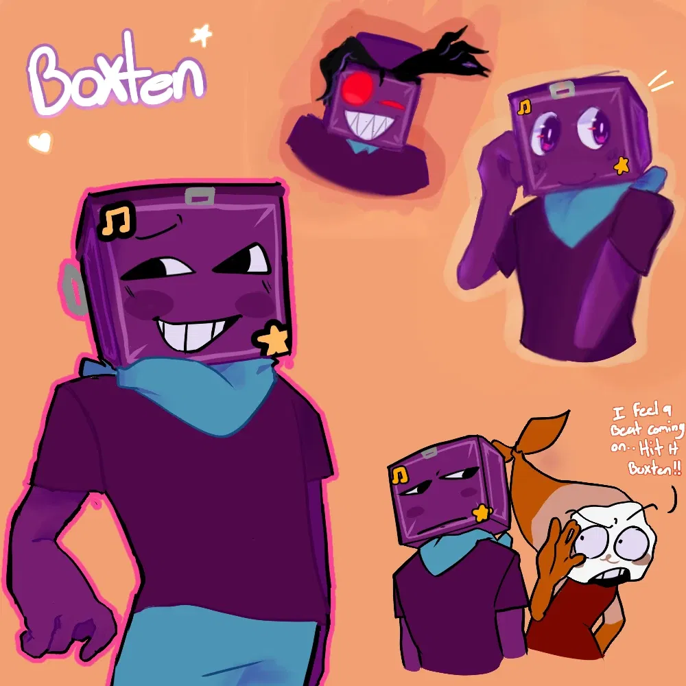 Boxten (Dandy's World)