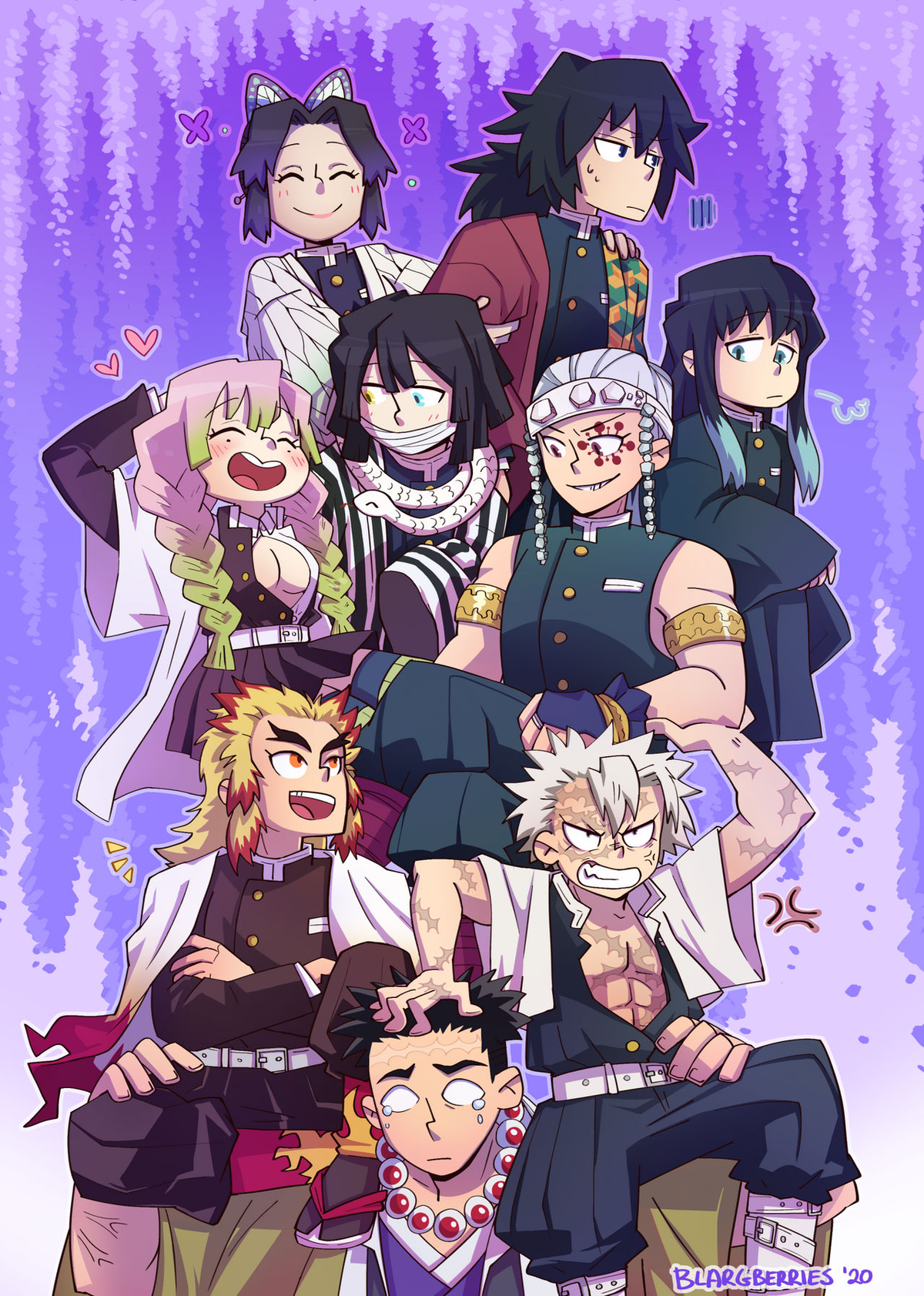 Hashiras
