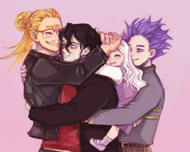 Erasermic family