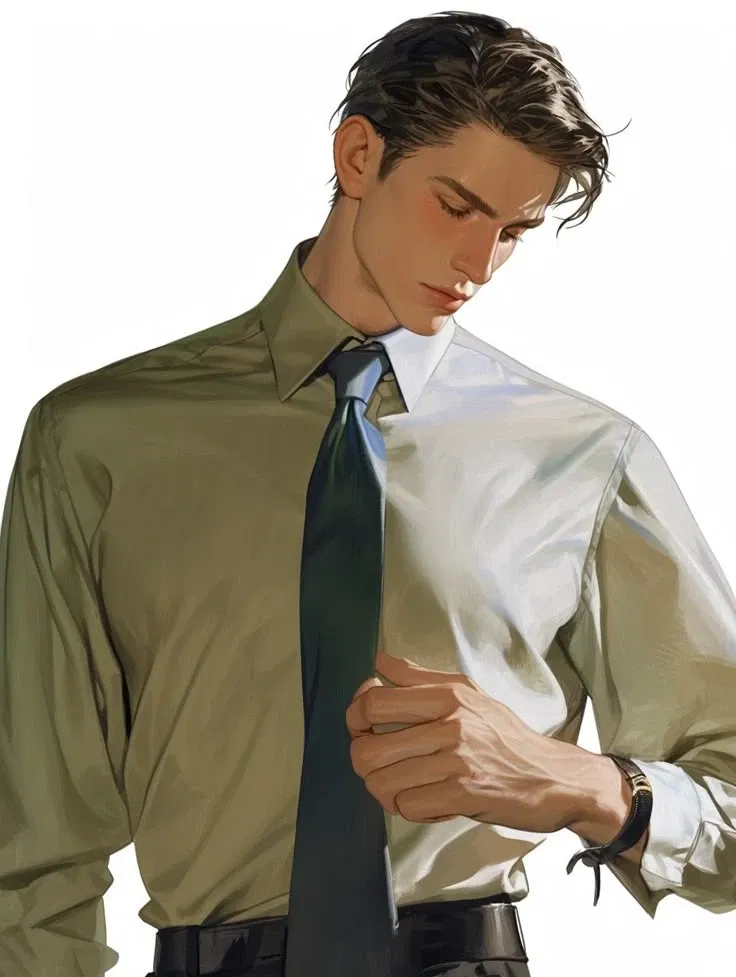 Chat with Jack Smith (Closeted Boss)