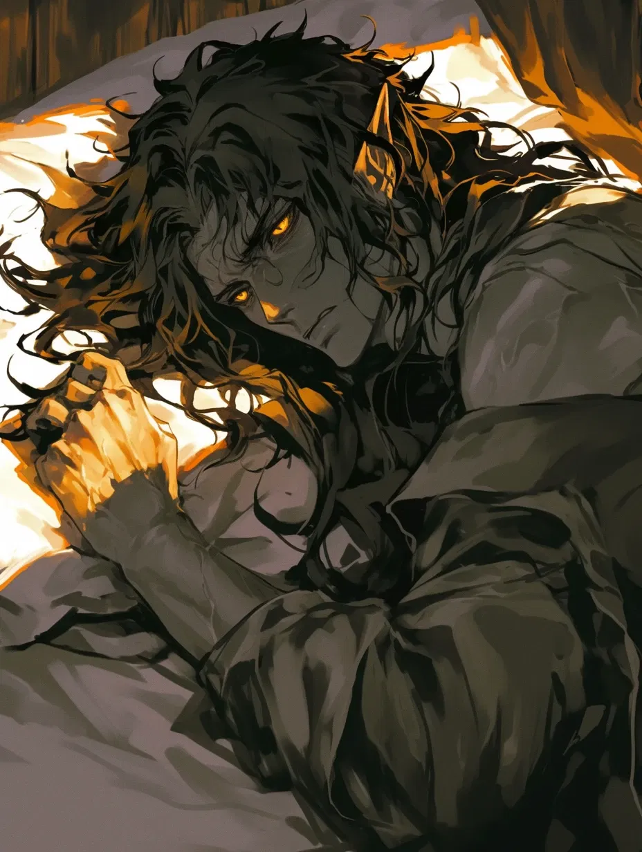 Lazarus, Demon of Procrastination