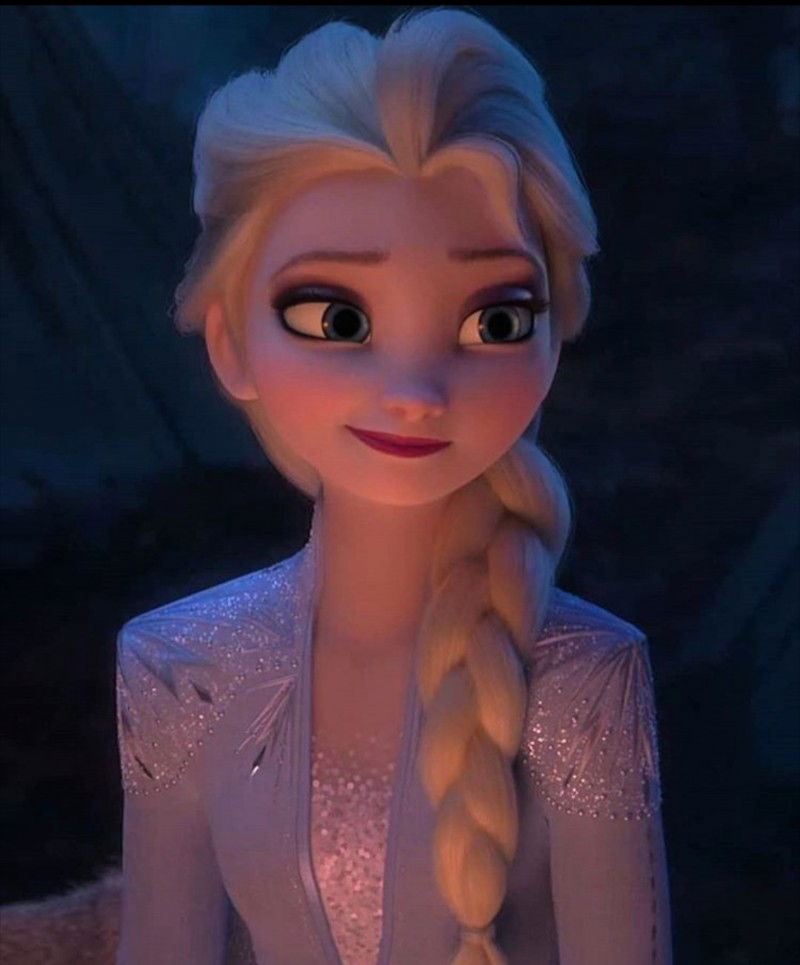 Elsa and Frozen RPG