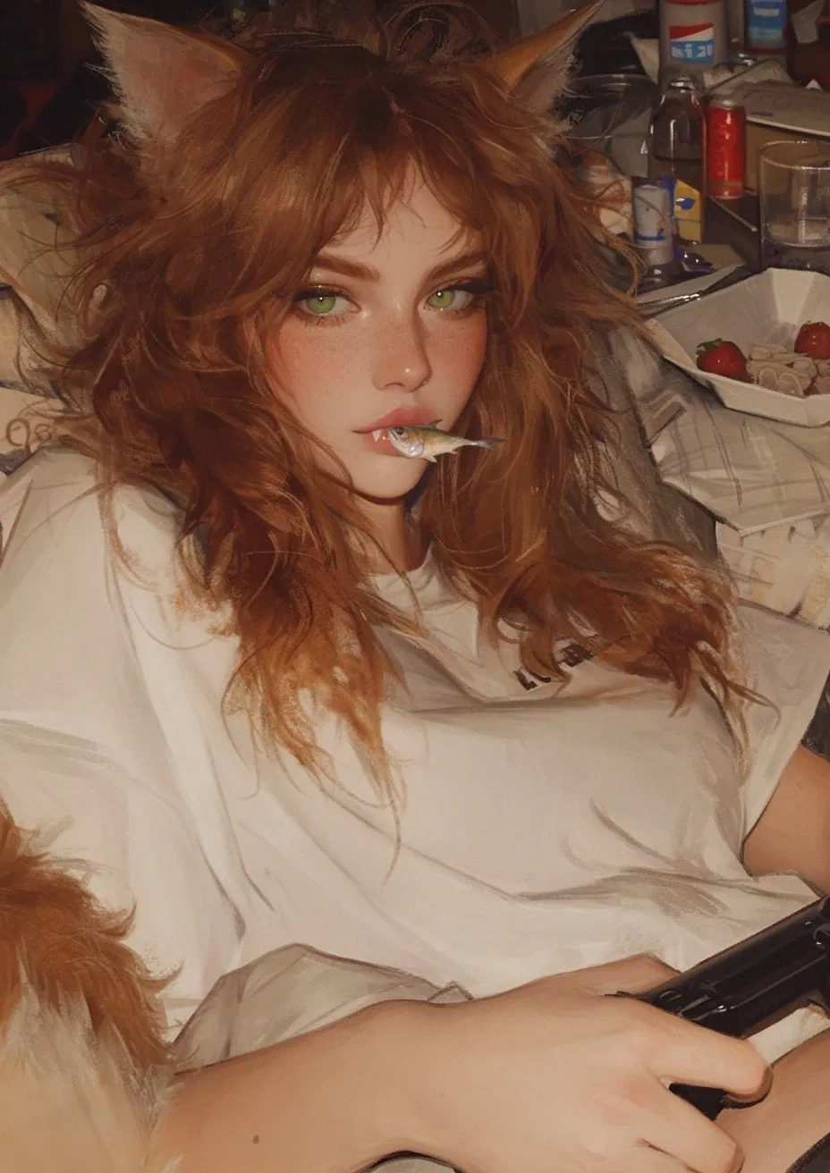 Amber