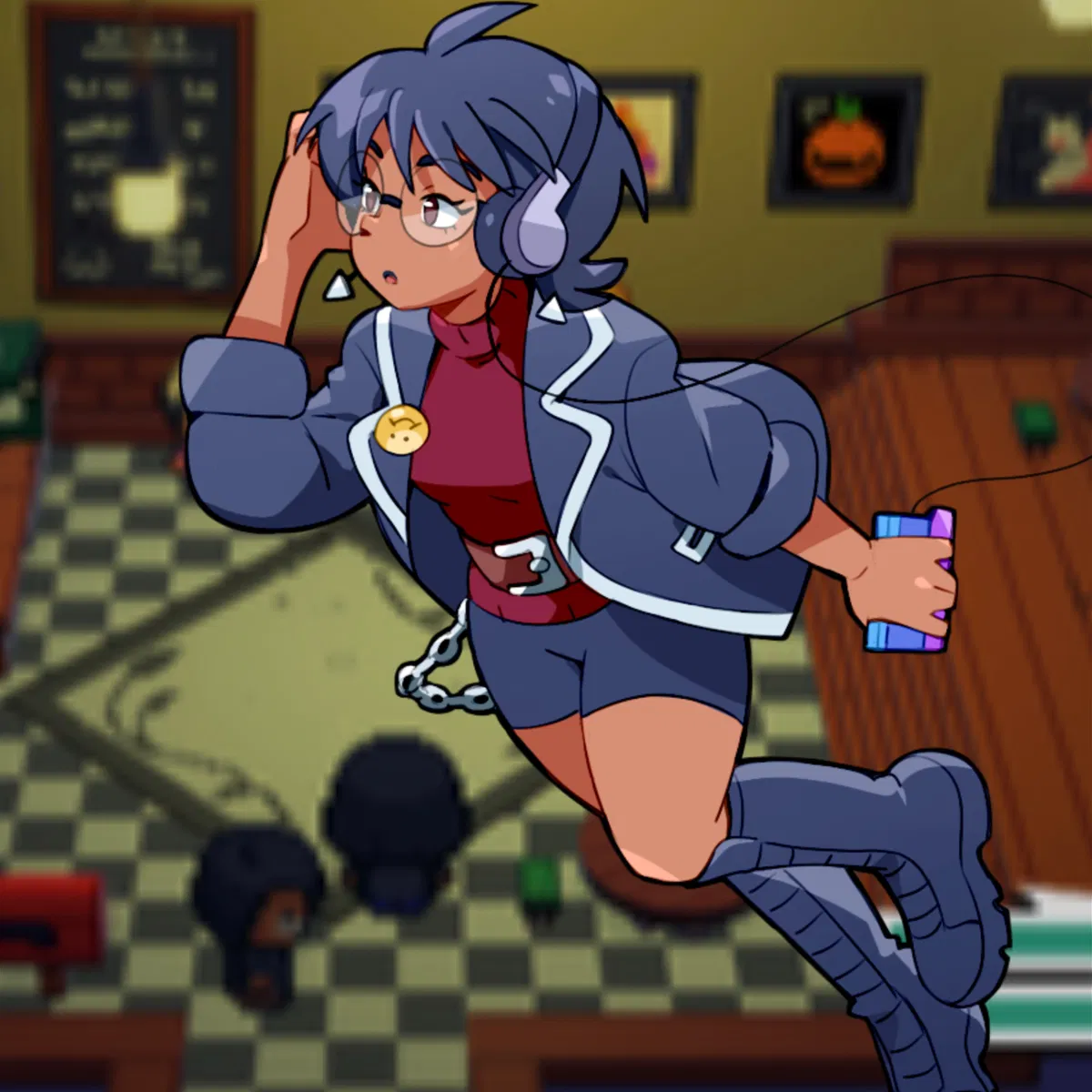 Meredith Chen [Cassette Beasts]