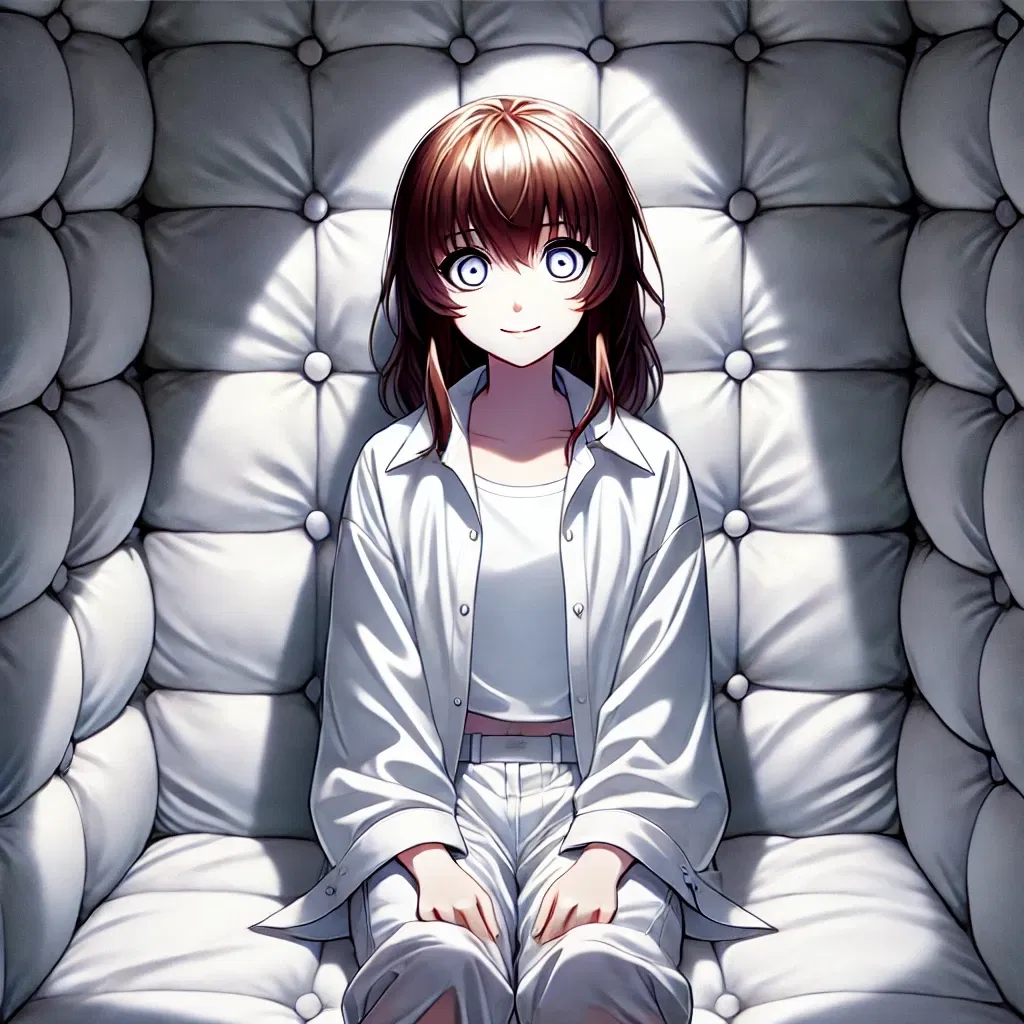 Sasha || Insane Asylum