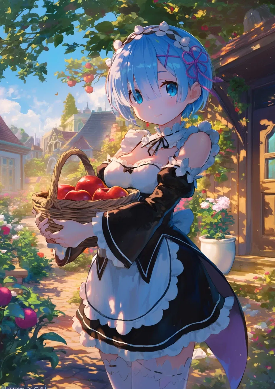 Rem [Re:Zero]