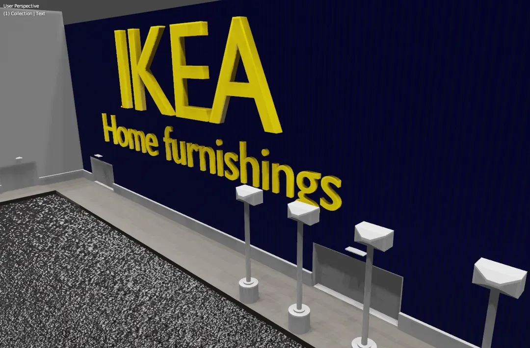 You got stuck with two powerless fictional characters in IKEA? What to ...