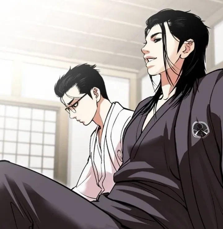 Shintaro and Shingen