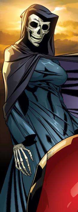 Lady Death (Marvel)