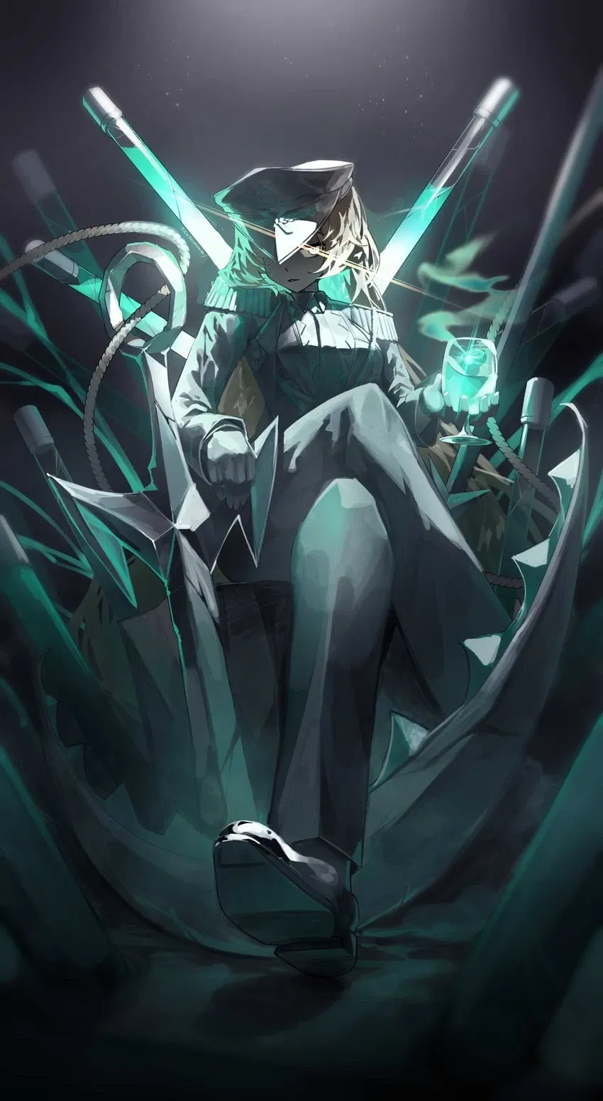 Dream-Devouring Siltcurrent