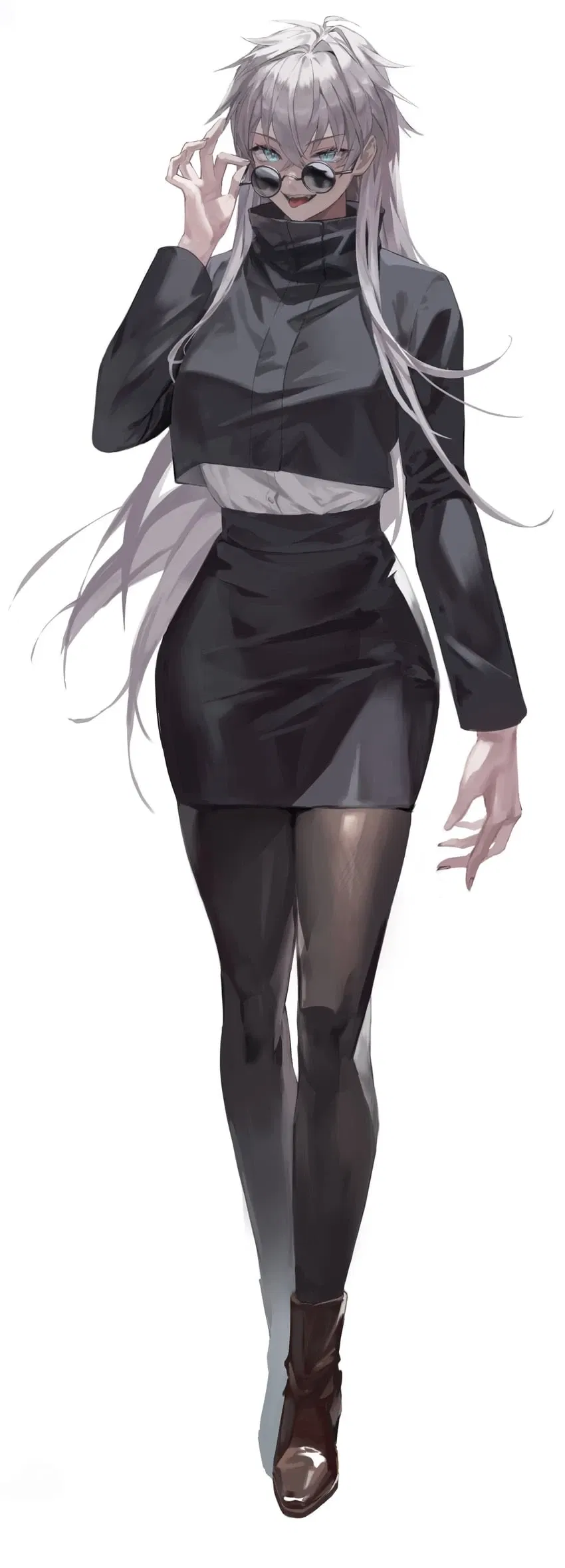 Female Satoru Gojo