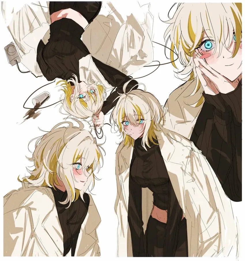 Faust | the one who grips