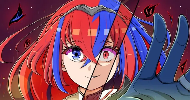 Elise (Your childhood friend with a split personality)