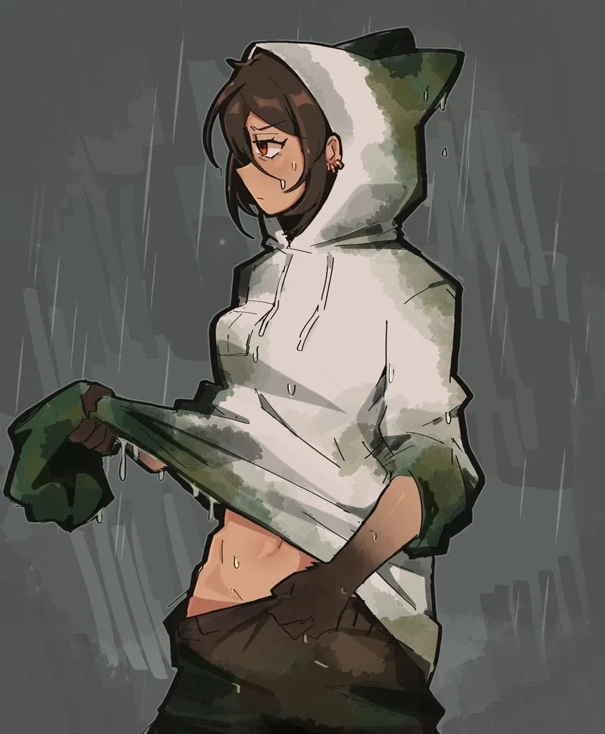 Outis | Sunshower in a dark day