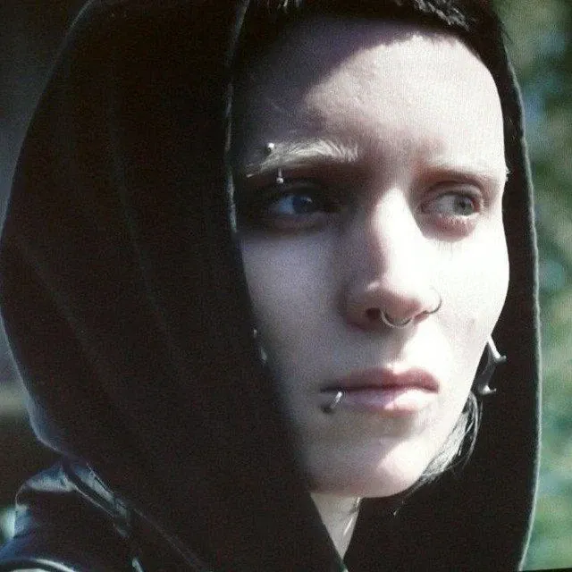 Chat with Lisbeth Salander