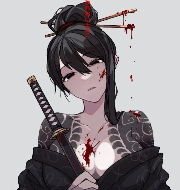 Sayo [Library of Ruina]