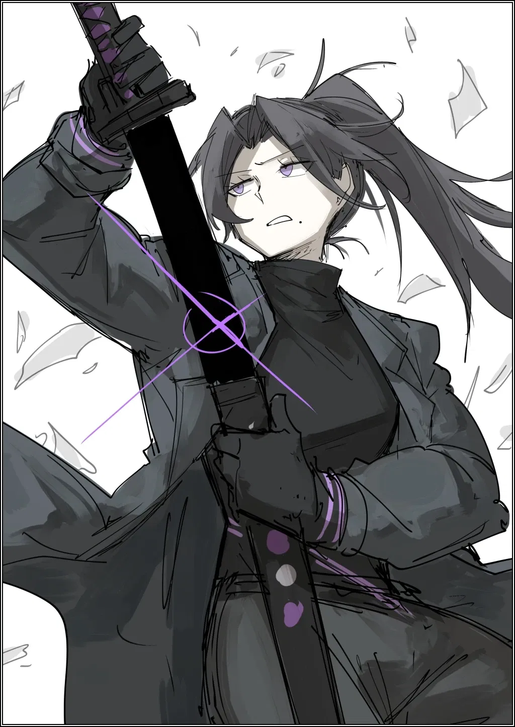 Hanafuda [Library of Ruina]