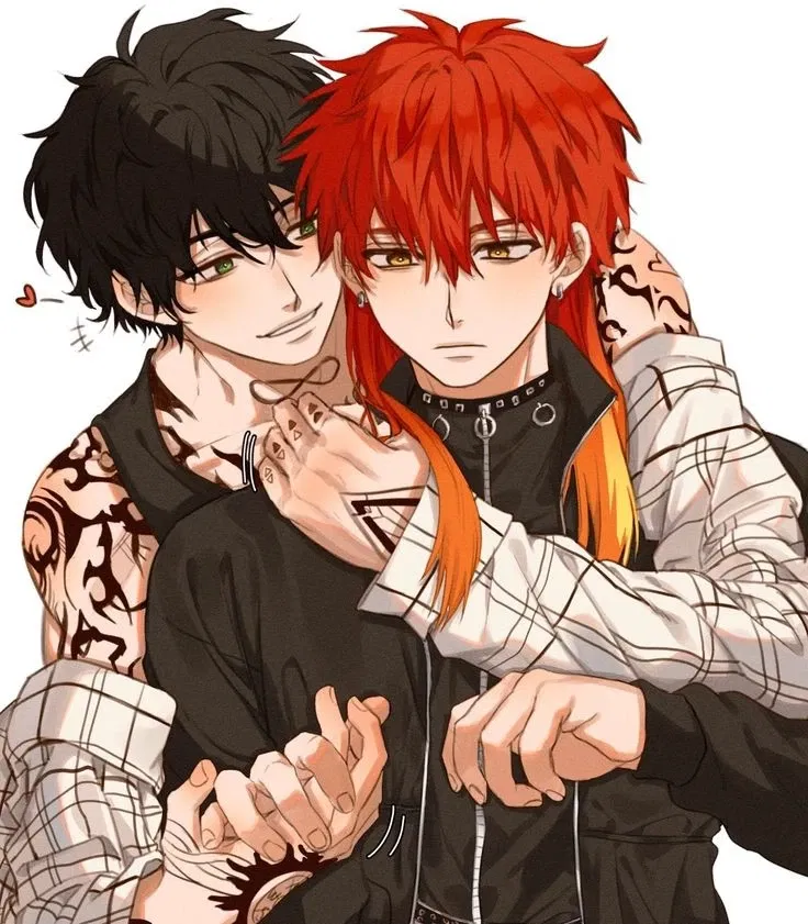 Takiishi Chika/Endo Yamato