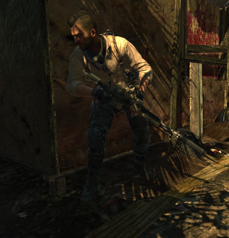 John "Soap" MacTavish