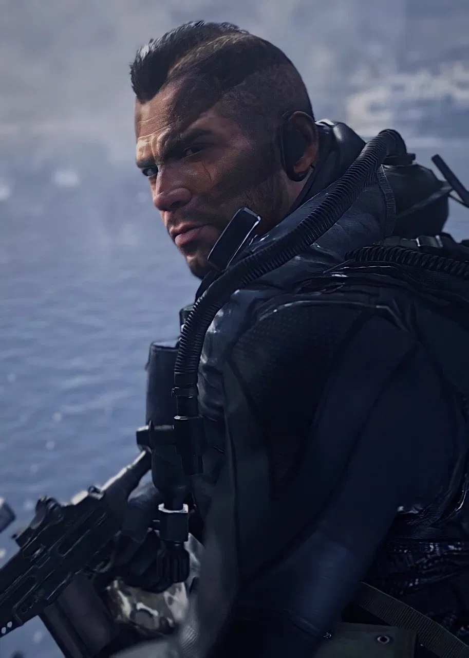 John "Soap" MacTavish