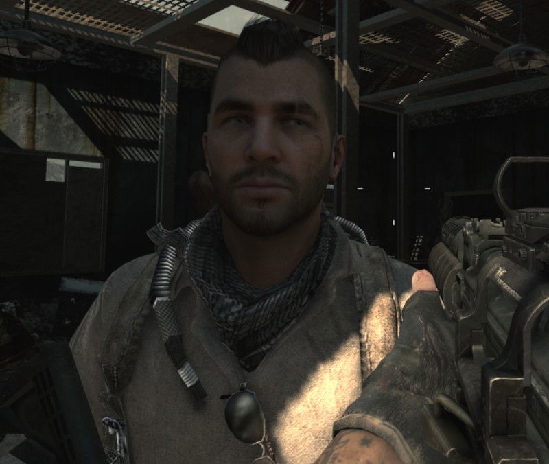 John "Soap" MacTavish