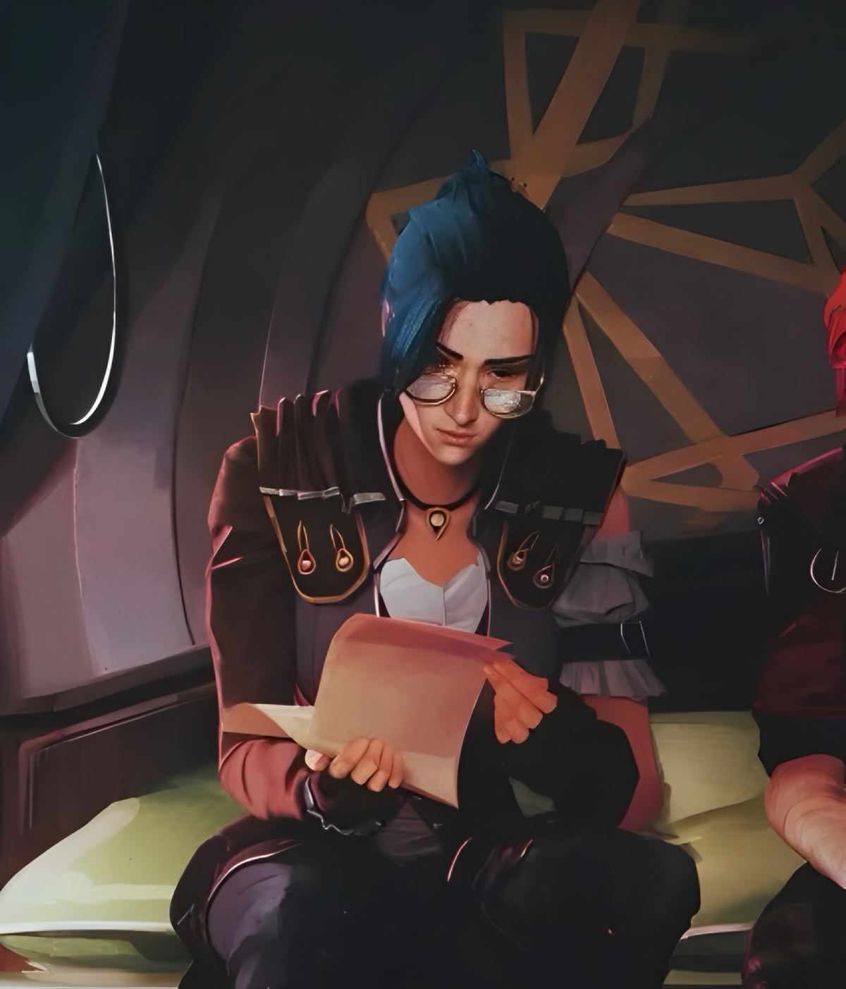 Actor | Caitlyn Kiramman