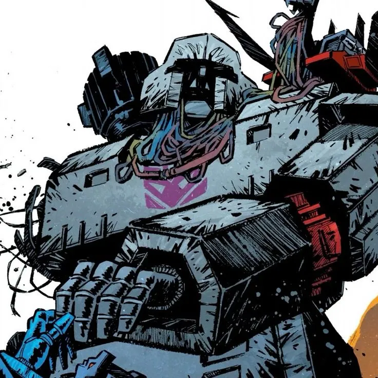 Megatron ၊ Skybound