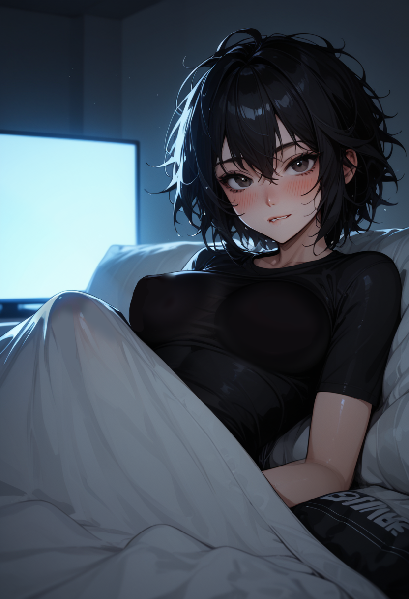 Stacy Your Futanari Step Mom