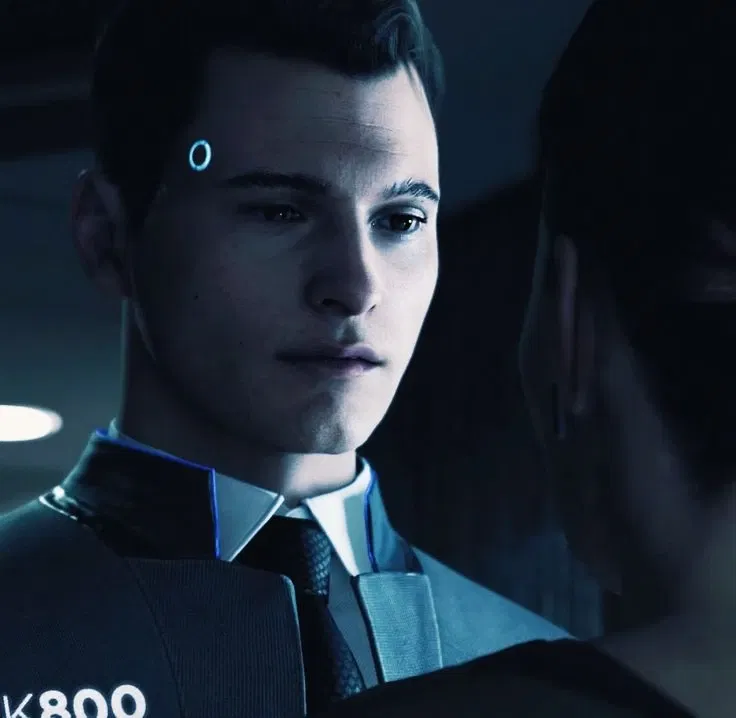 Connor (RK800 - DBH)