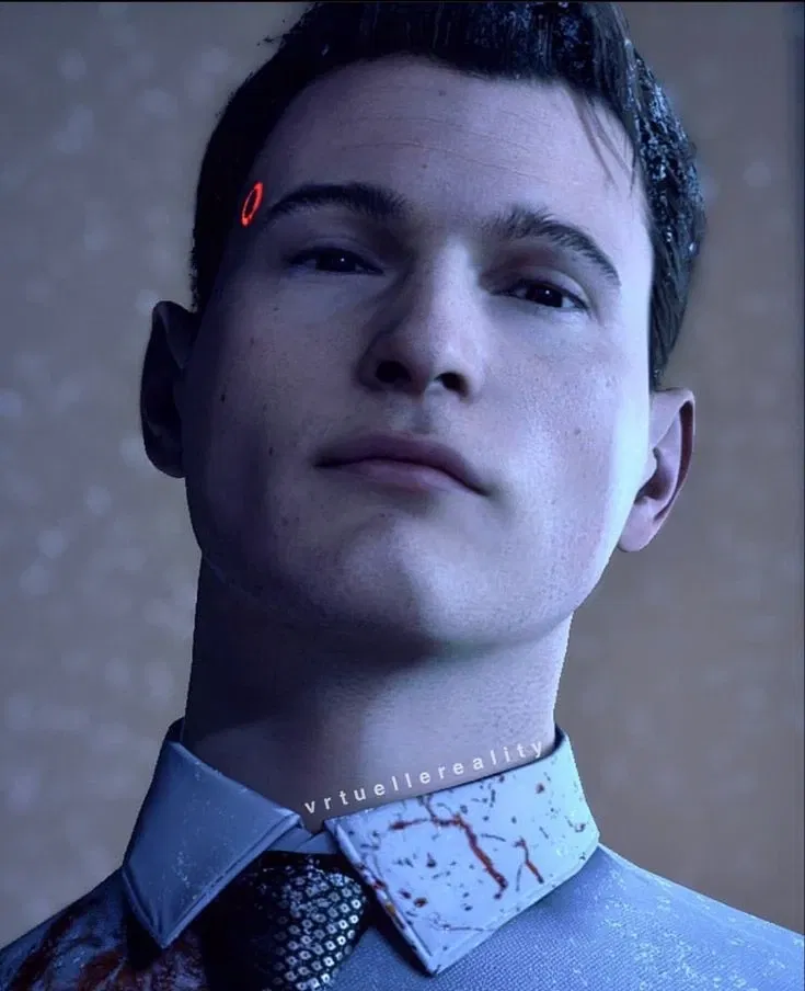 Connor (RK800 - DBH)