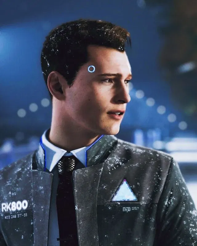 Connor(DBH - RK800)
