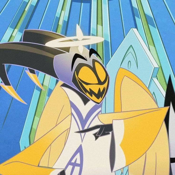 Adam | Hazbin Hotel