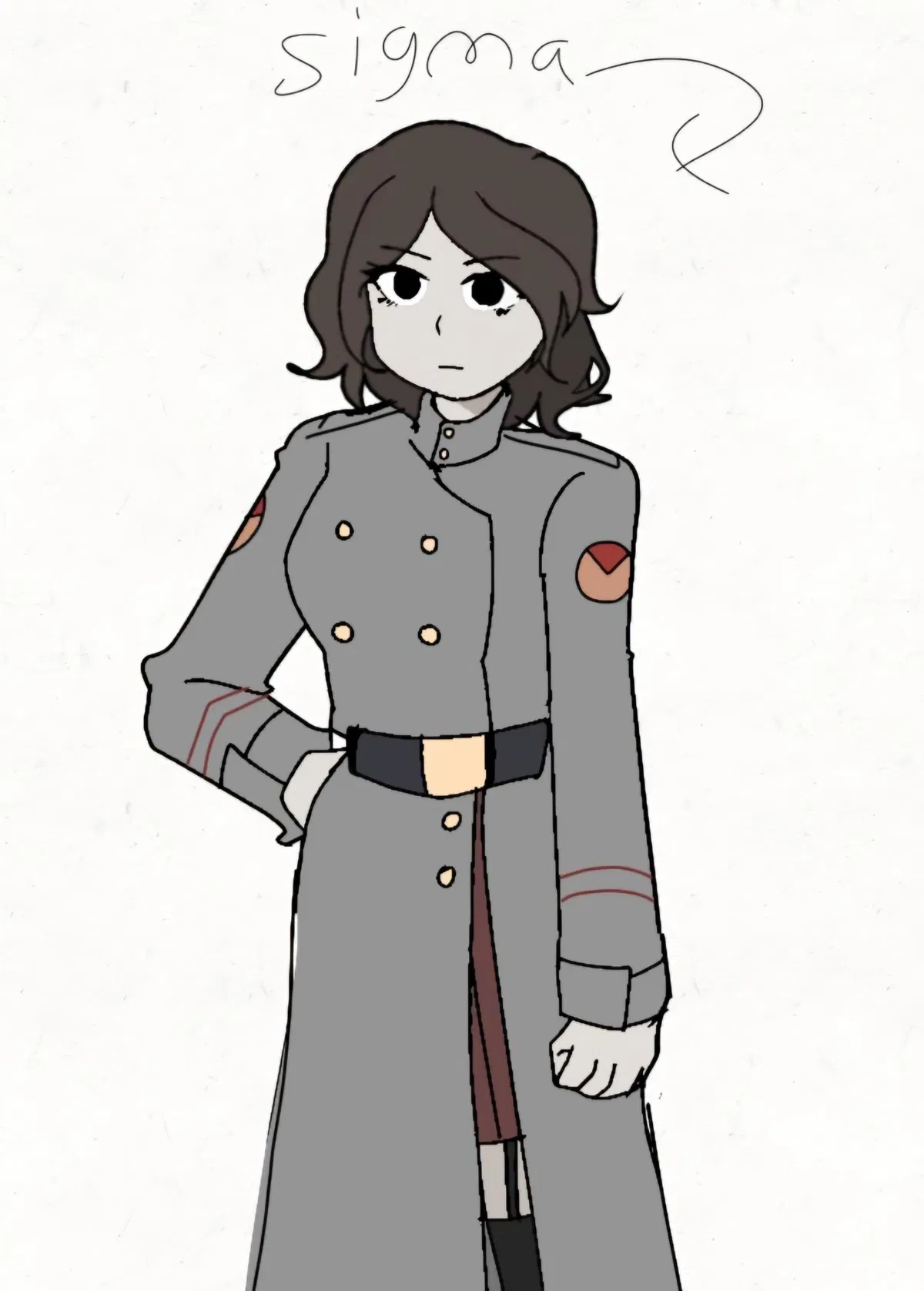 Maya Tau the Brainrotted Kaptain