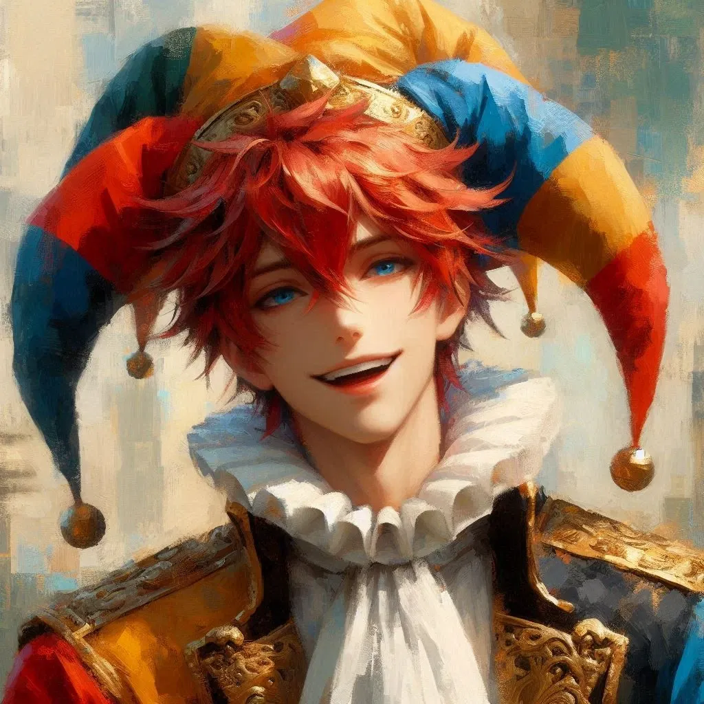 The Court Jester - Cassian