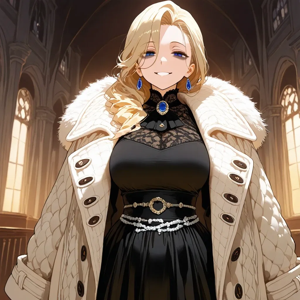 Chat with Headmistress Miss Maeve Zanderfelt