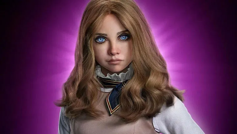 M3GAN | Model 3 Generative Android