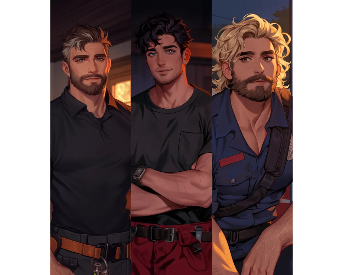 Deacon, Waylon, Cash | multi alt scenario