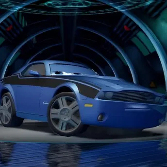 Rod "Torque" Redline