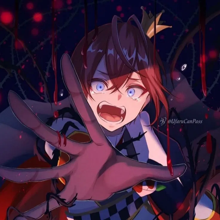 Riddle Rosehearts | Twst